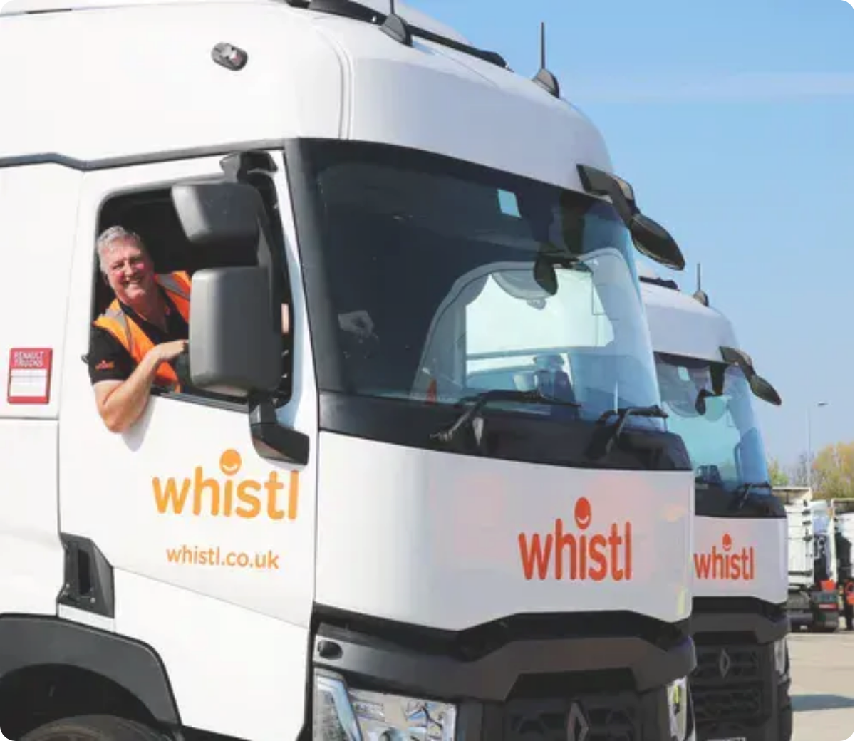 Whistl International Shipping