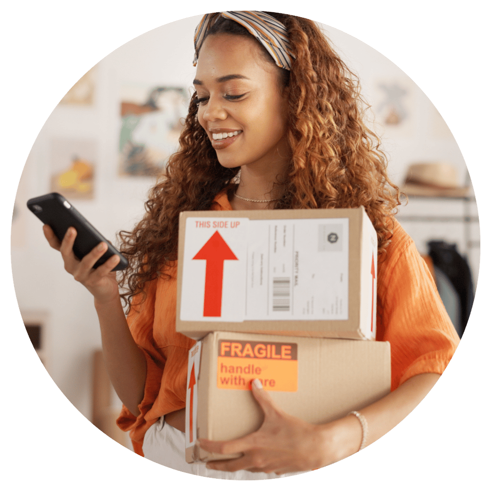 Whistl International Shipping