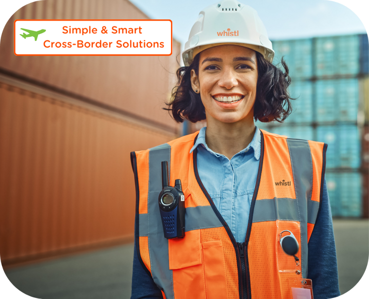 Business parcel delivery