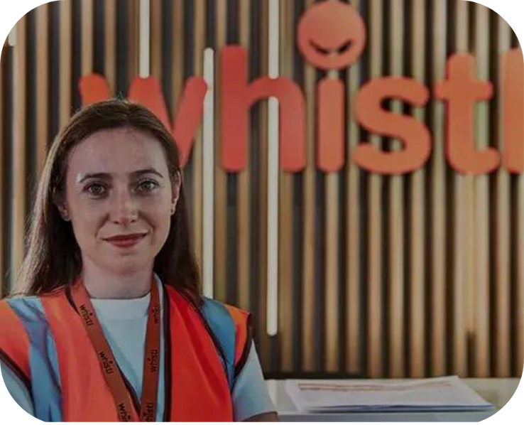 Whistl International Shipping